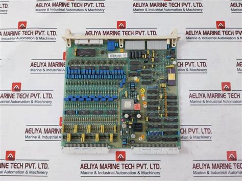 Abb Asea Dsai Analog Input Board Aeliya Marine