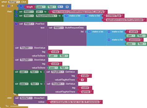 Tinybd Doesn´t Save Data When App Closes Mit App Inventor Help Mit App Inventor Community