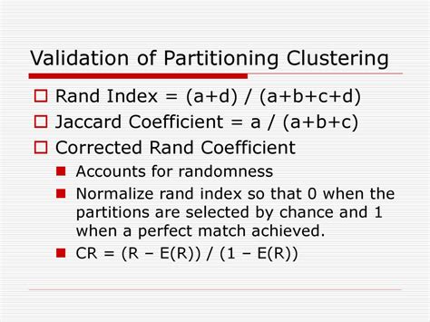 evaluation of clustering techniques on dmoz data ppt download