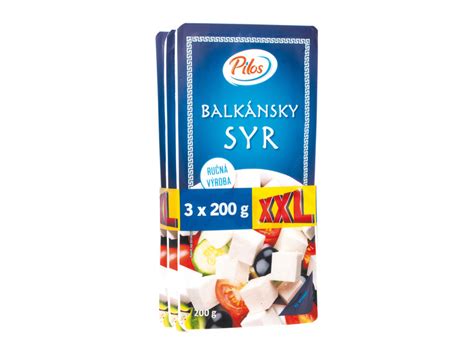 Akcie Na Balkánsky Syr Jenom Za 2 99 Kč Xxl Týždne Od Pondelka V Lidl Jubeo Cz