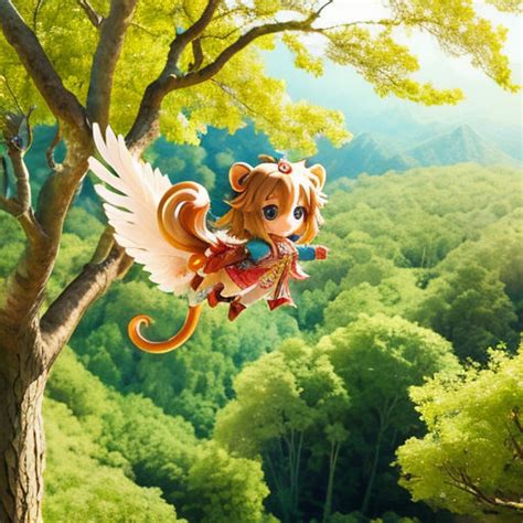 The Flying Monkey