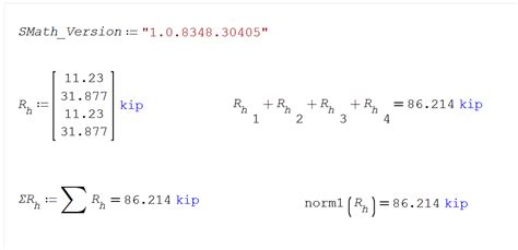Sum Of A Matrix Doesnt Add Up Smath