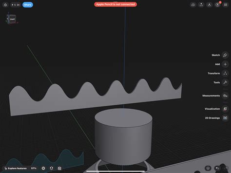 help with wrapping an object around another object need help we are