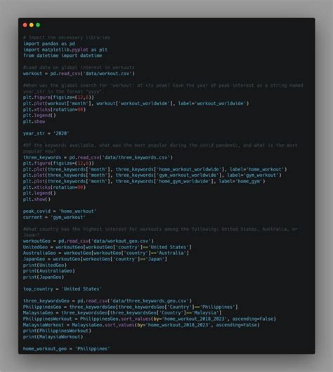 Alani Joshua On Linkedin Finish Working On Another Project Data