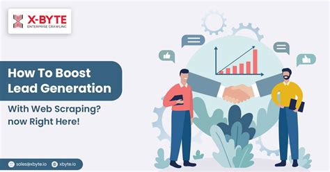 Boost Lead Generation Using Web Scraping Techniques