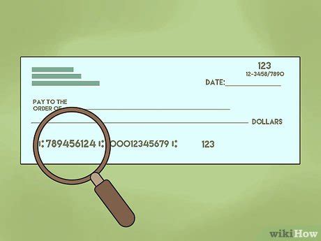 Ways To Calculate The Check Digit Of A Routing Number From An Illegible Check