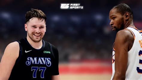 Kevin Durant includes Luka Doncic in 'perfect' starting five along with LeBron James and other stars