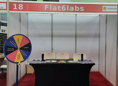 Flat6labsatauc Talentacquisition Jobfair Nour Mohieddine