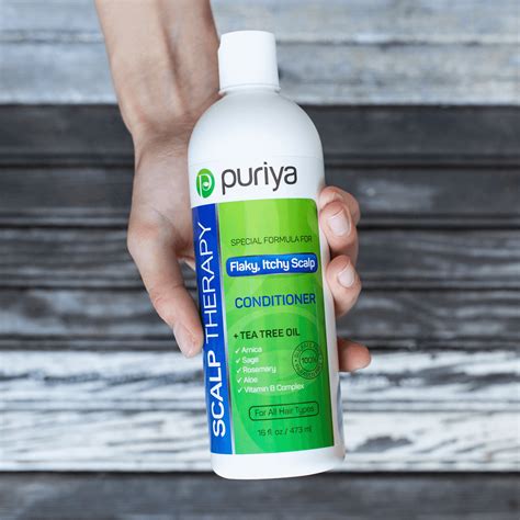 Scalp Clarifying Conditioner Puriya