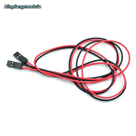 3d Printer 70cm 2 3 4pin Female Female Cable Jumper Dupont Cable Shopee Philippines