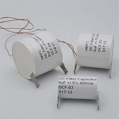 Buy Filter Capacitor From Leading Electronic Component Manufacturer China