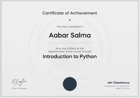 Salma Aabar On Linkedin Python 365datascience Programming Learningjourney Skilldevelopment