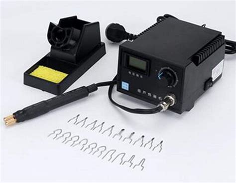 Wood Burning Machine Kit Single Pen 110v 60w Pyrography Machine Digital