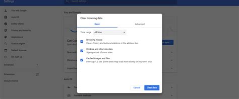 How To Fix The ERR SSL VERSION OR CIPHER MISMATCH Error