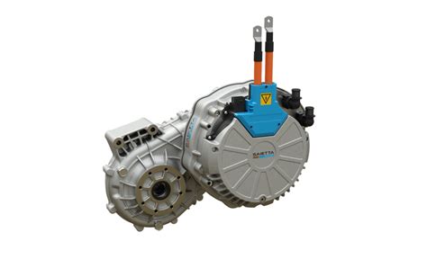 Axial Flux Motors E Mobility Engineering