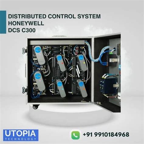Distributed Control System At ₹ 200000piece Distributed Control Distributed Control System At ₹ 200000piece Distributed Control
