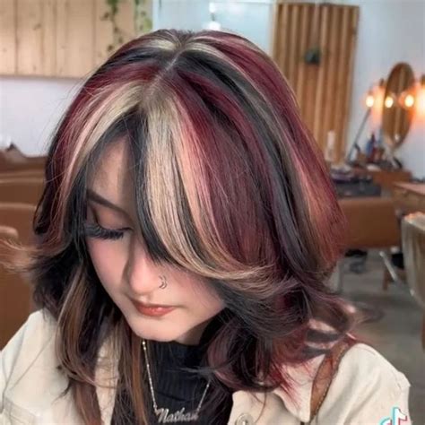 26 Y2k Chunky Highlights Ideas For Inspiration Thrivenaija Hair