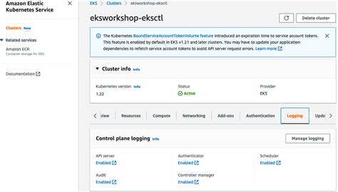 Understanding And Cost Optimizing Amazon Eks Control Plane Logs