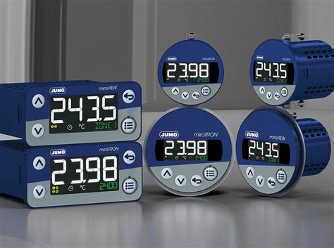compact controller mirotron jumo
