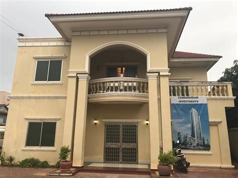 ផ្ទះជួល House For Rent Price 1800 00 In Kakab 1 Por Senchey Phnom Penh Cambodia Mei