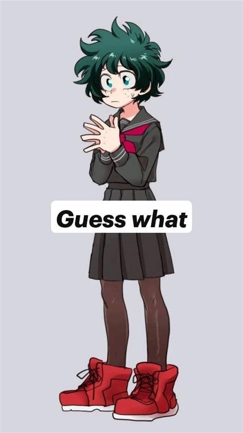 Midoriya Izumi Artofit