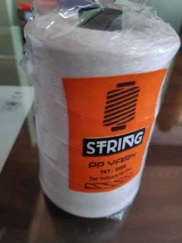 PP String Polypropylene String Latest Price Manufacturers Suppliers