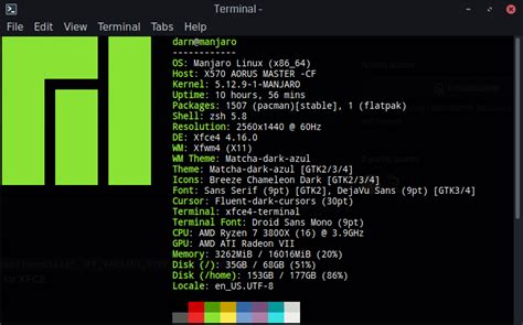 cursor size not working · issue 69 · fastfetch cli fastfetch · github