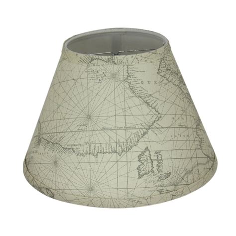 Map Lamp Etsy