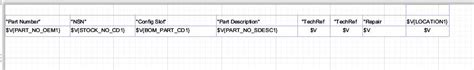 Crosstab Header Doesnt Appear When Exported To Excel Products