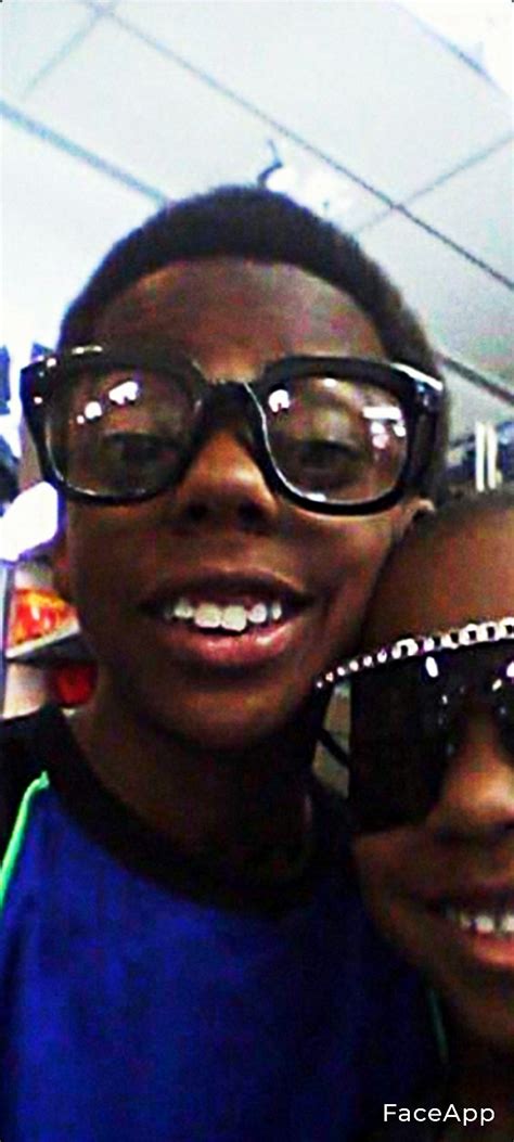 Yo Speed I Like The Glasses Rishowspeed