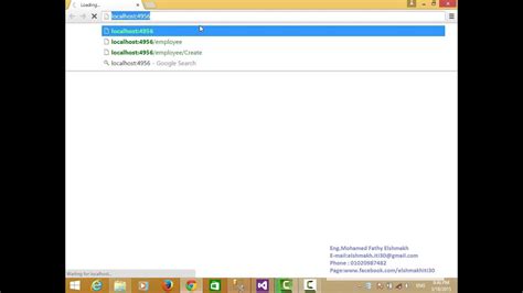 06 validation with mvc server side and client side youtube