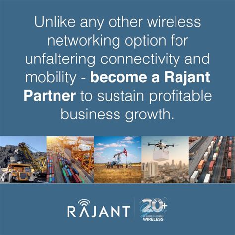 Rajant Corporation On Linkedin Partnering Opportunities Rajant Corporation