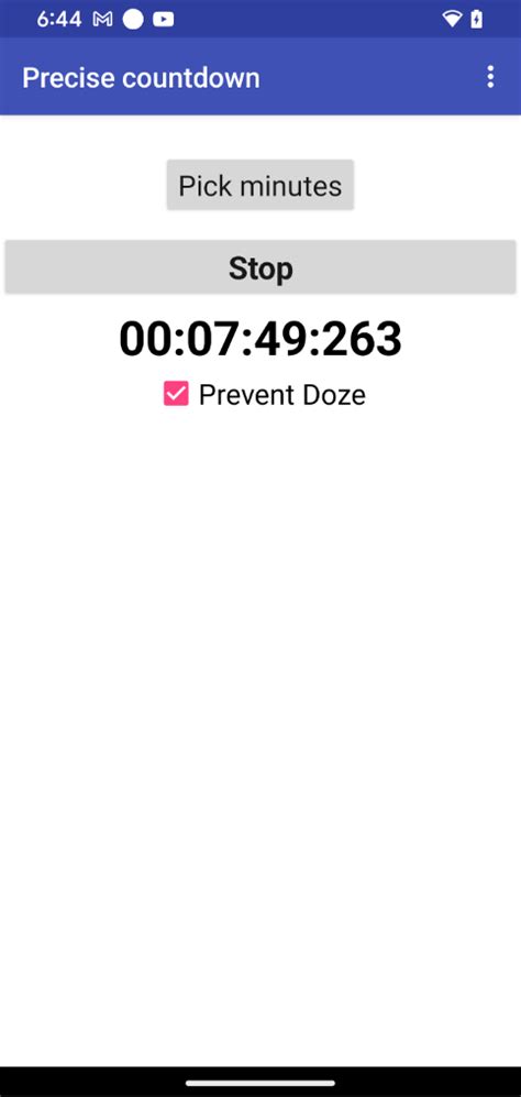 countdown timer with milliseconds mit app inventor help mit app