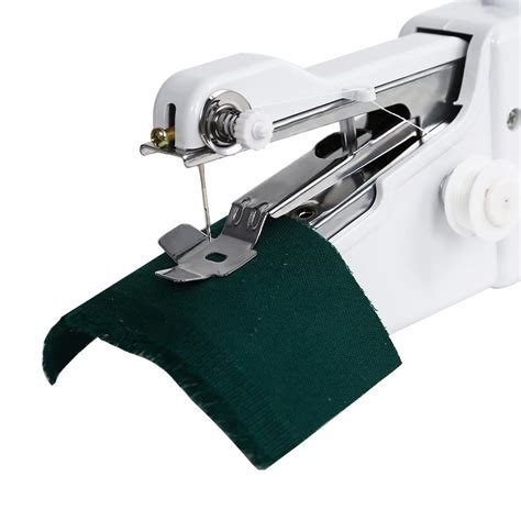 Mini Draagbare Handheld Naaimachines Naaien Handwe Grandado