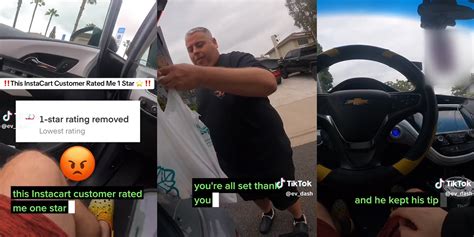 Delivery Driver Says He Won't Accept Orders With a Tip Under $10