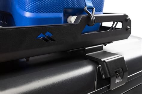 Rugged Ridge 18 21 Wrangler Jlgladiator Roof Rack W Basket Ht 11703