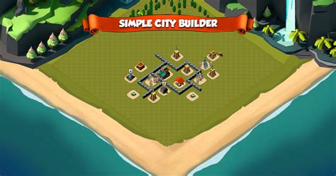 Simple City Builder Packs Unity Asset Store