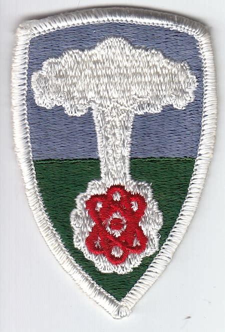 Defense Atomic Support Type 1 Me Ns 800