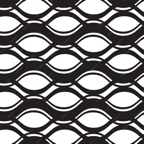 Premium Vector Abstract Geometric Pattern Vector