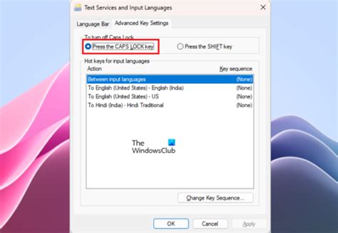 Caps Lock Turns On And Off By Itself On Windows
