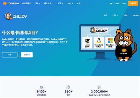 部署kubernetes网络插件tigera Operator Csdn博客