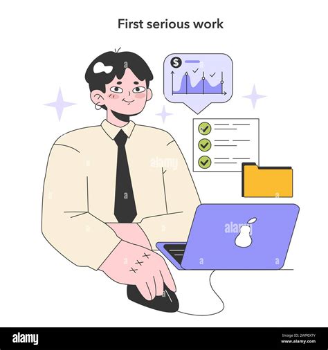 First Work Career Development Youth And Adulthood Years Life