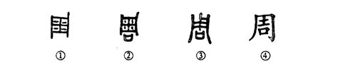 细说汉字周 漢文化 通識