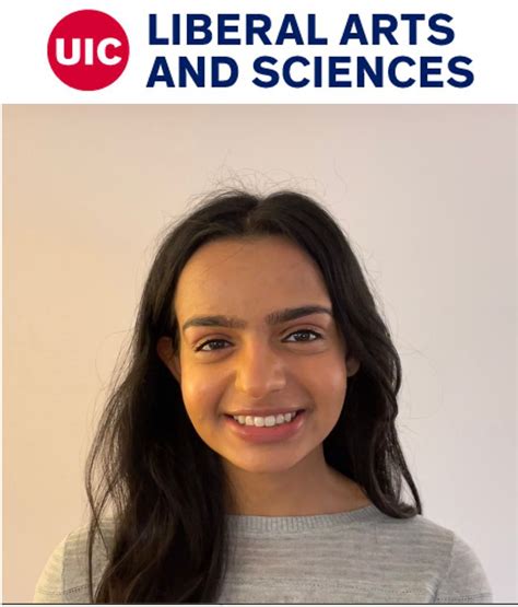 Excited To Announce That Nandini Kapoor Rising Senior In The Naba Lab