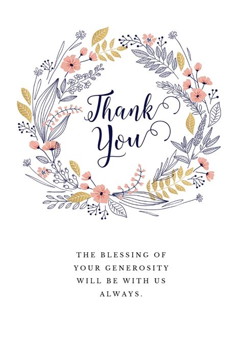 Gratis Print Selv Og Online Takkekort Greetings Island