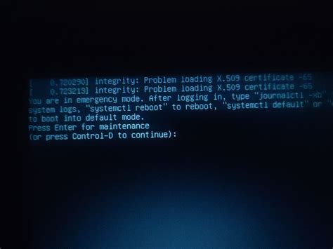 linux mint is not booting i am stuck at this screen what should i do
