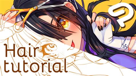 Anime Girl Hairstyles Long