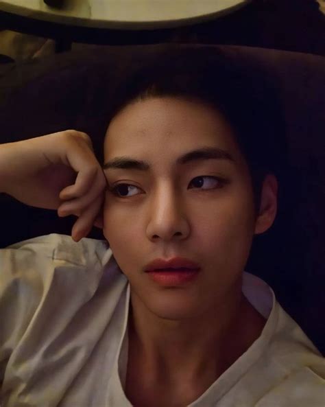 Taehyung Weverse Live