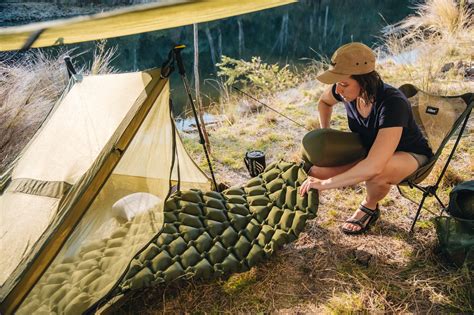 Sleeping Pad R Value Explained With Chart Alton