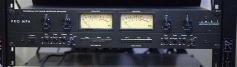 Pro Mpa Art Pro Mpa Audiofanzine